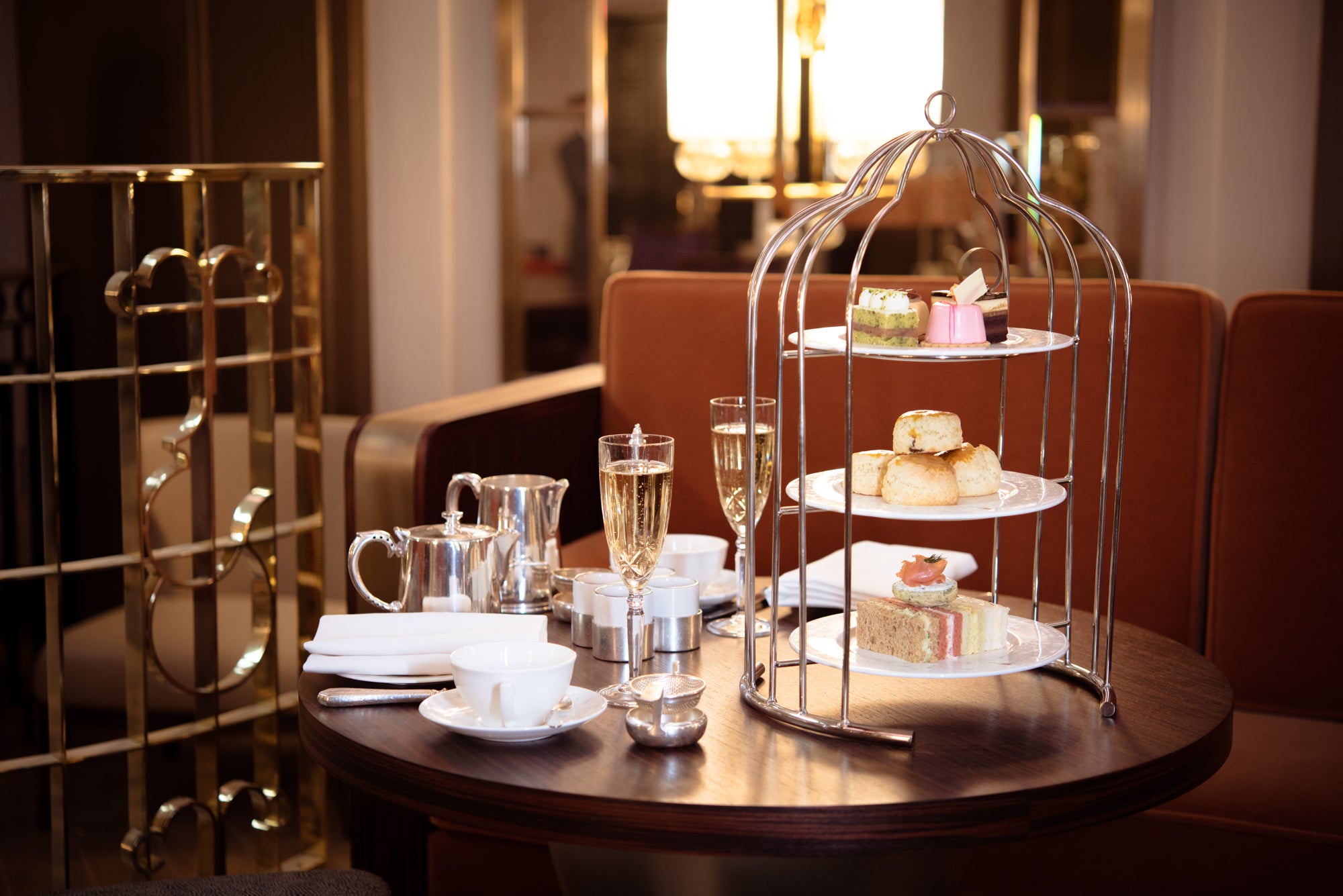 London Sheraton Grand Afternoon Tea For Two Experience – Guesswhatidid