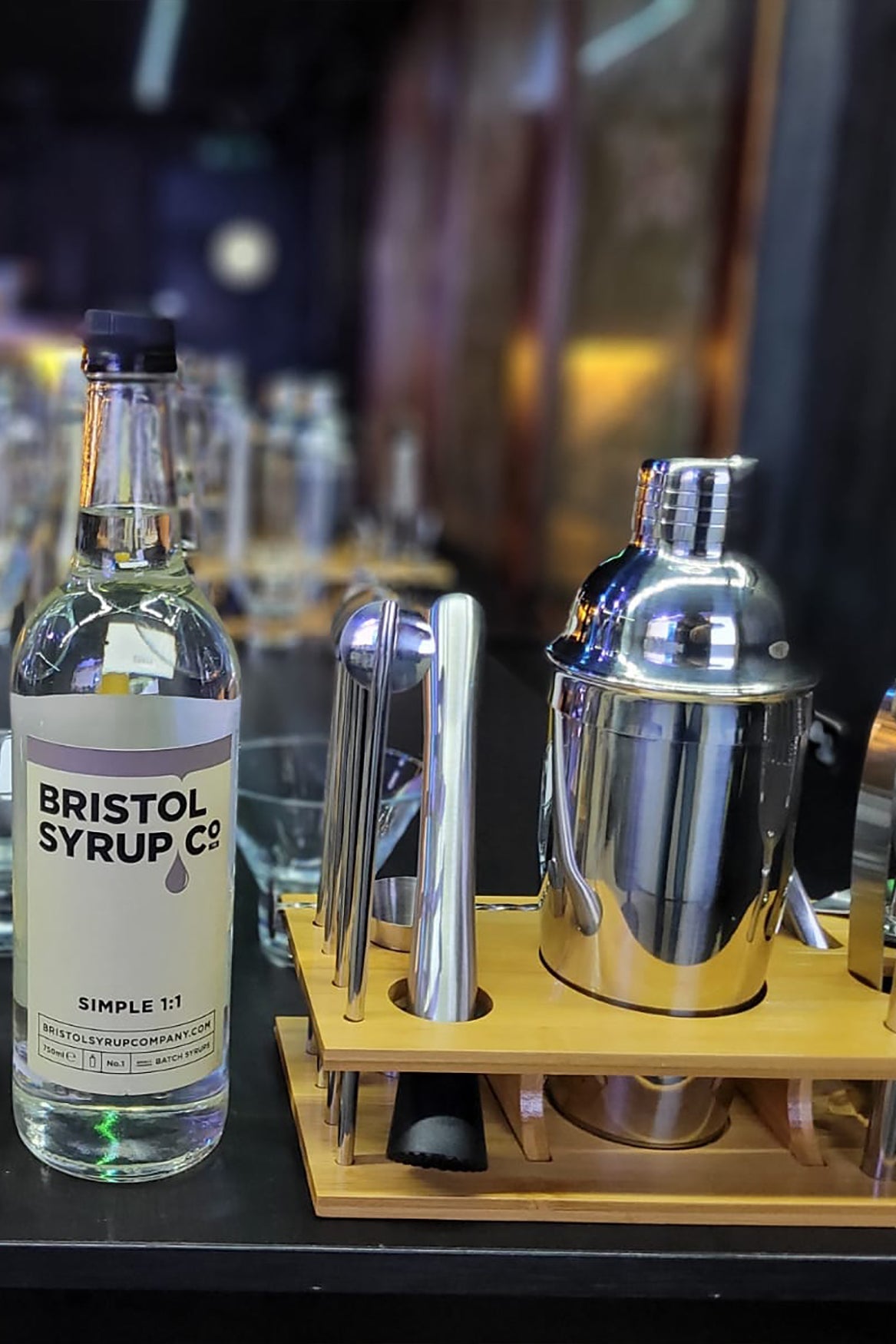 Cocktail Class and 3-Dish Dinner at Inamo Covent Garden – Guesswhatidid