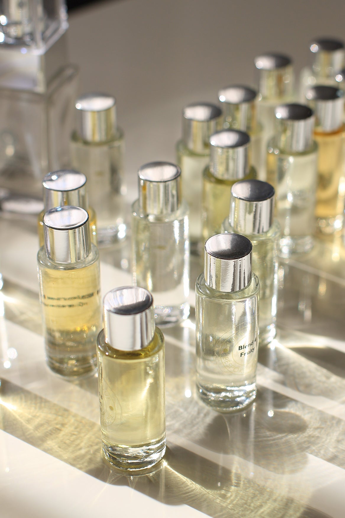 Design Your Own Fragrance at The Perfume Studio in Edinburgh ...