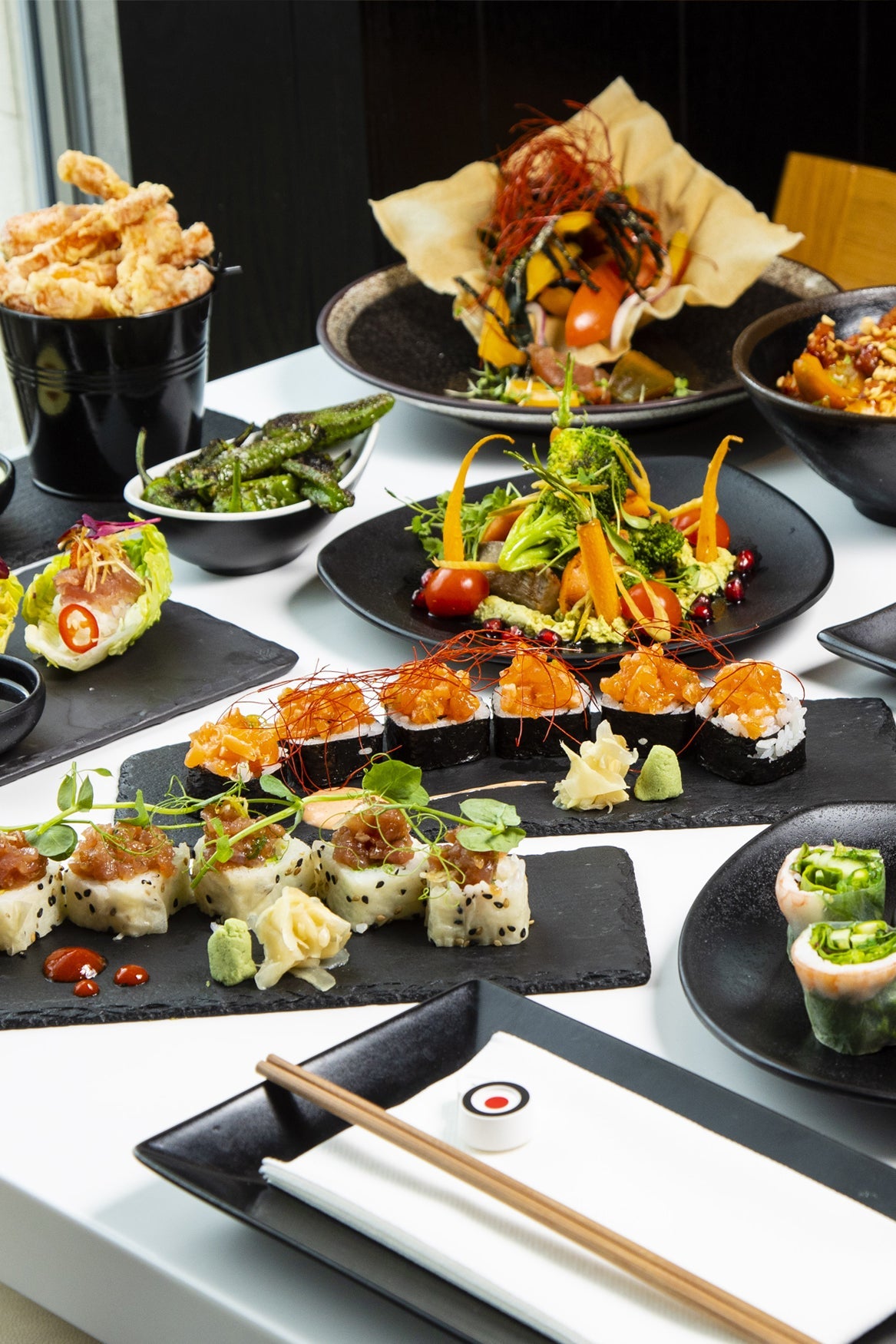 A Night of Comedy + 3 Dish Dinner at Inamo Covent Garden – Guesswhatidid