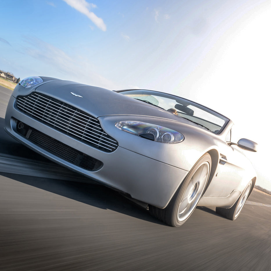 James Bond Triple Drive at the Three Sisters Race Circuit – Guesswhatidid