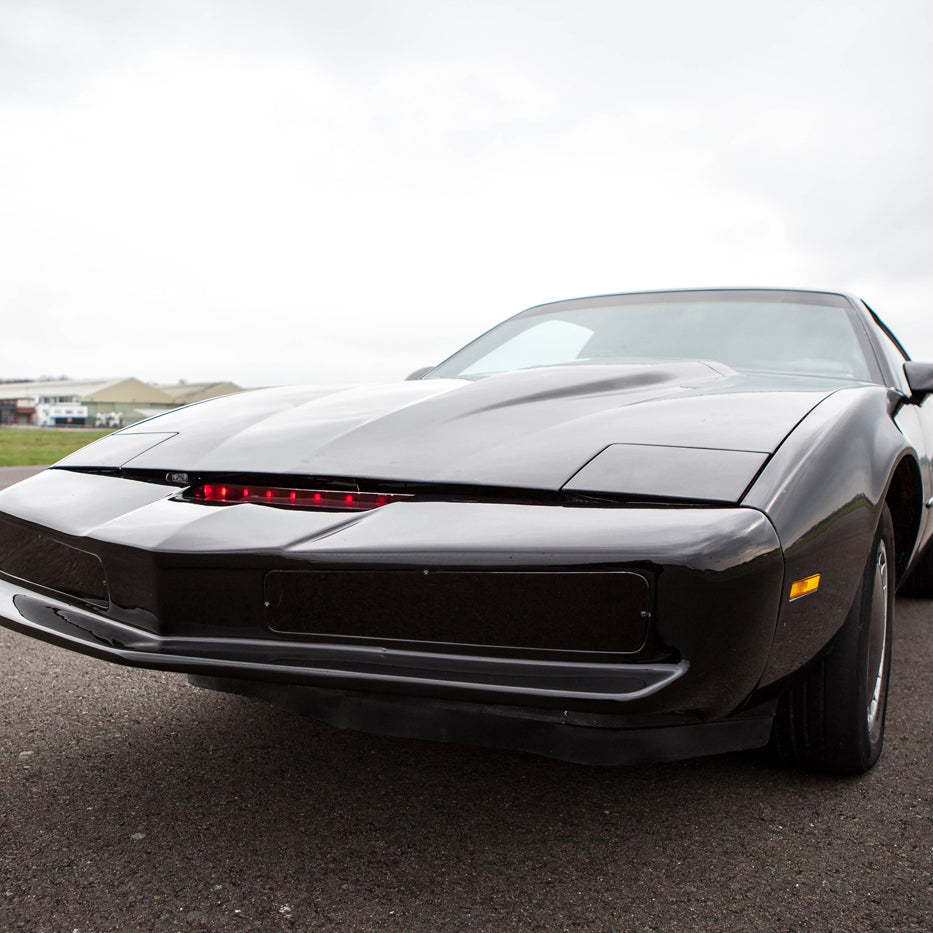 Knight-Rider Driving Thrill at the Three Sisters Race Circuit ...